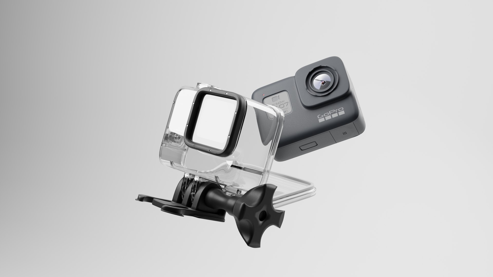 3D Modeling Gopro 7 - TurboSquid 2257915