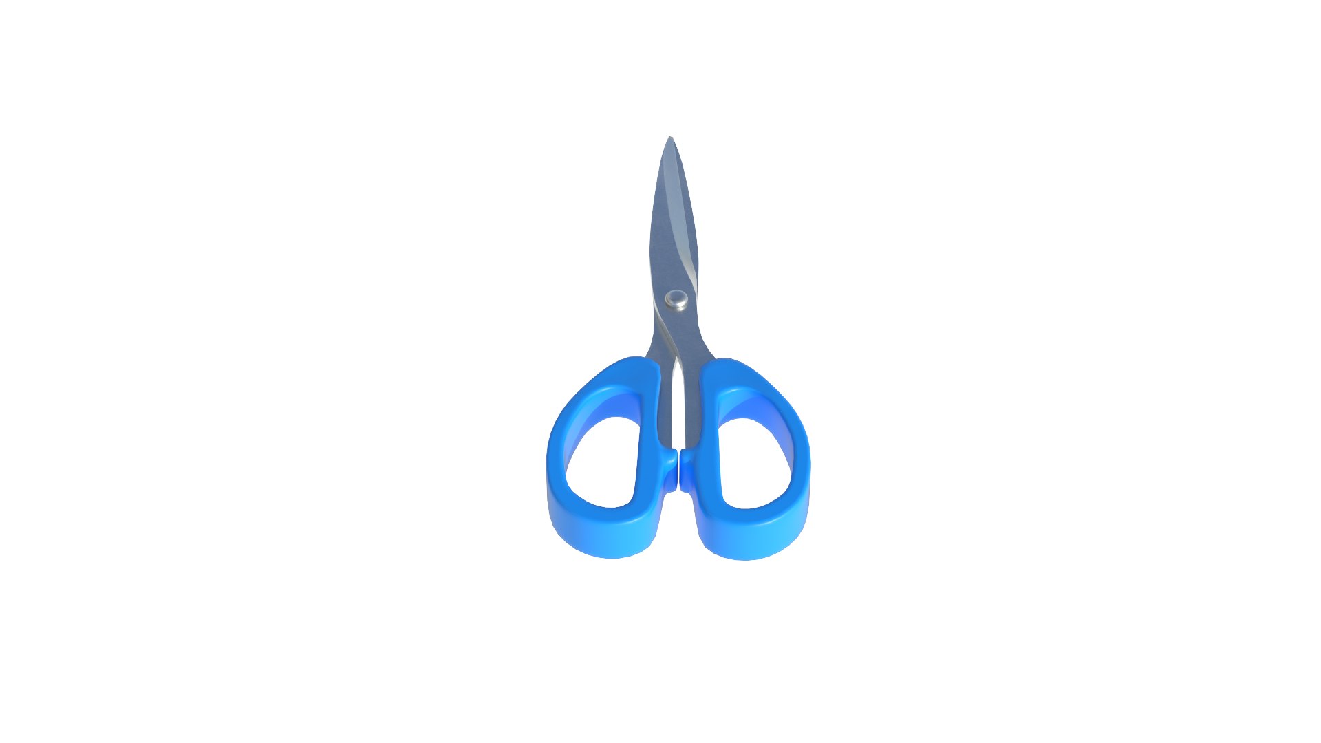 Free 3D Scissor - TurboSquid 2026496