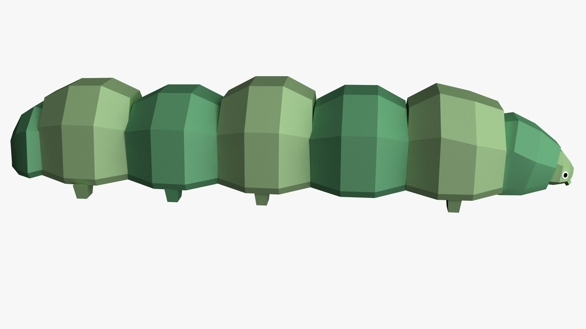 Caterpillar 3D Model - TurboSquid 1675810