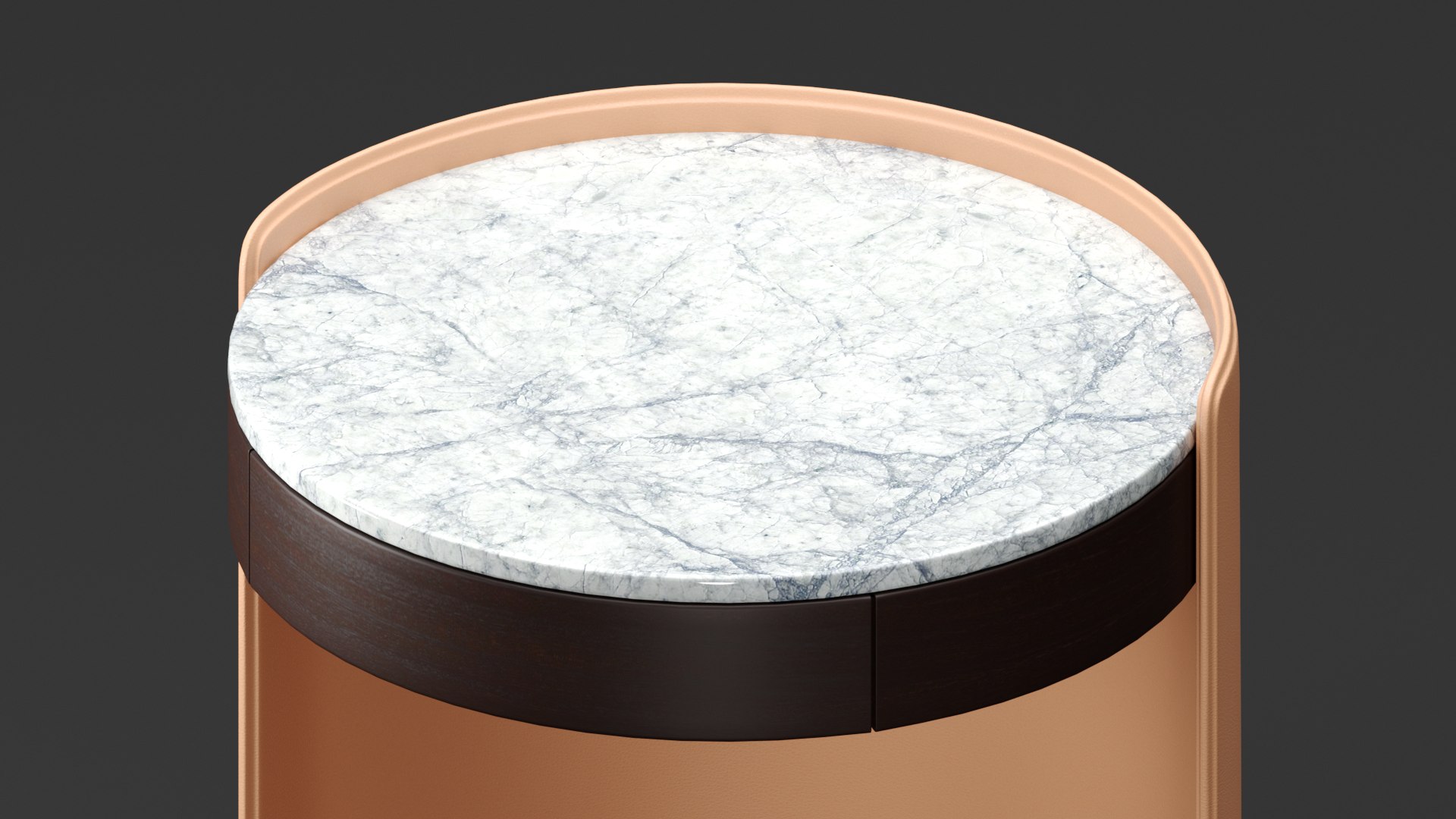 Camerich Harmon Table Model - TurboSquid 1439315