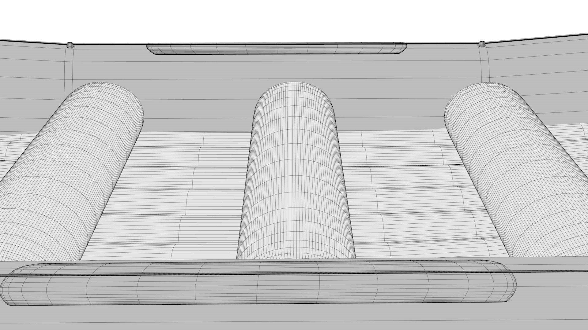 Rafting Ship Boat 3D - TurboSquid 1536484