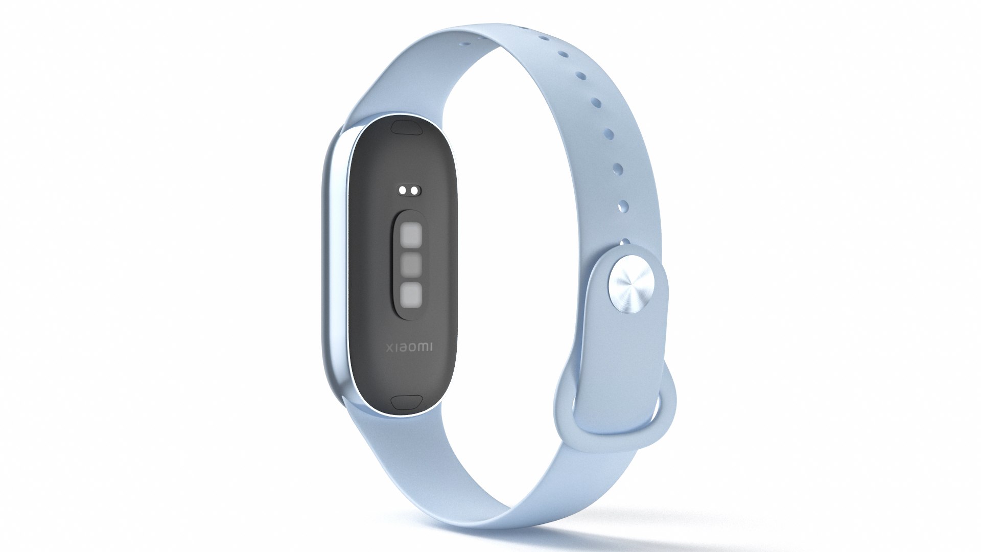 Xiaomi Smart Band 9 Pink 3D Model - TurboSquid 2280369