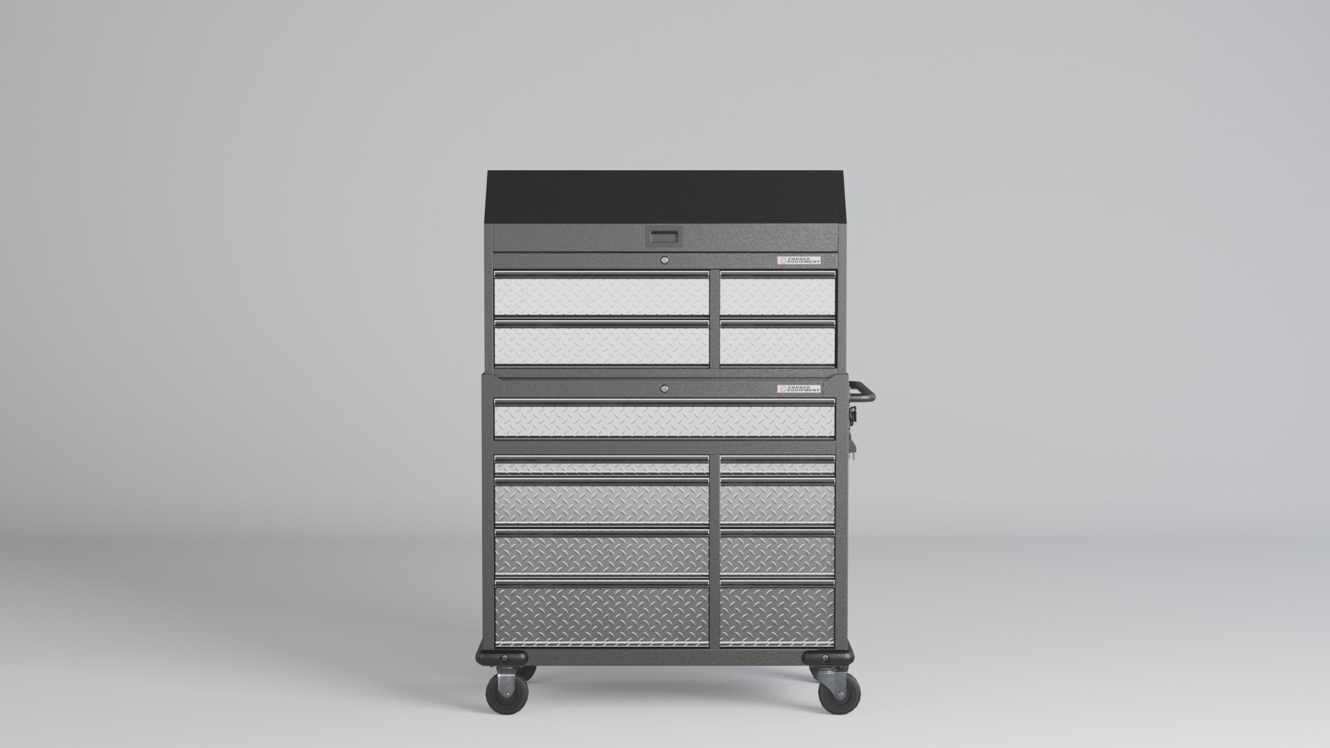 Mobile Tool Chest Combo 1 PBR 3D - TurboSquid 2004102