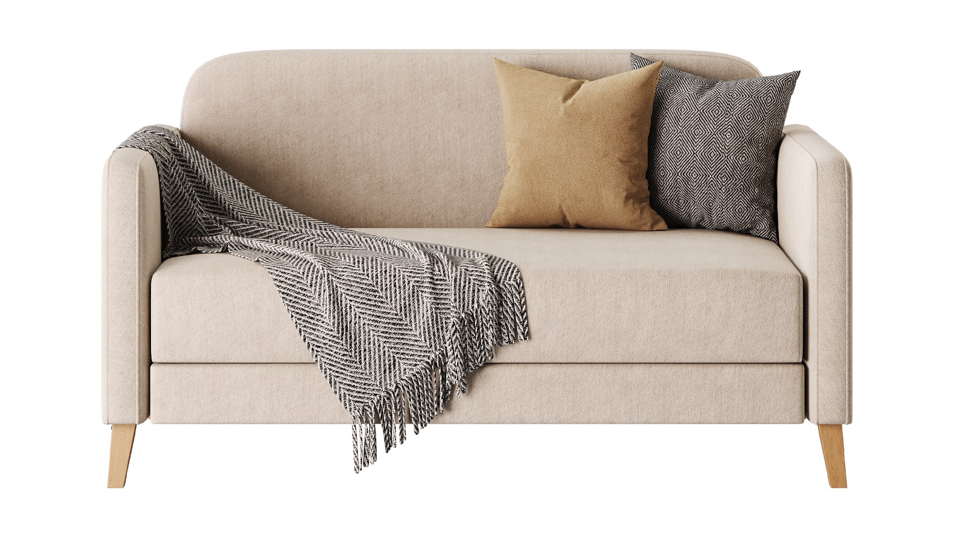 3D LINANAS SOFA - TurboSquid 2317110