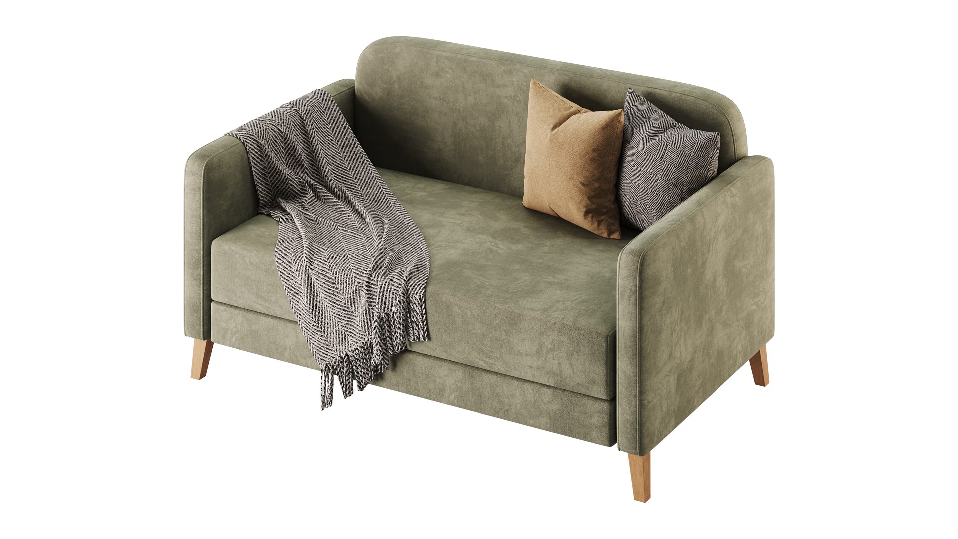 3D LINANAS SOFA - TurboSquid 2317110