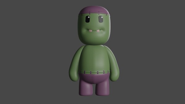 Free 3D Zombie Models | TurboSquid