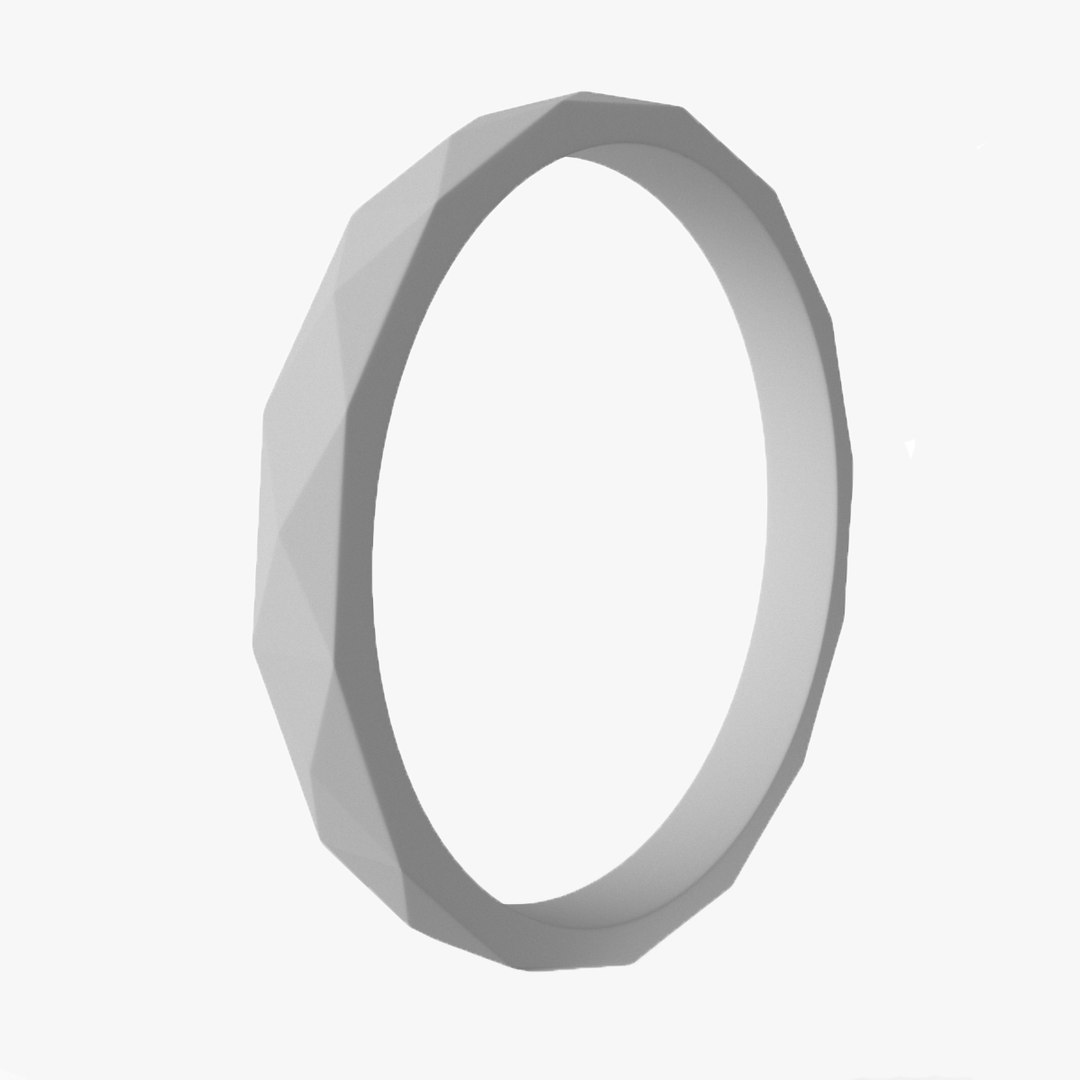 Solid Ring Model - TurboSquid 1722566