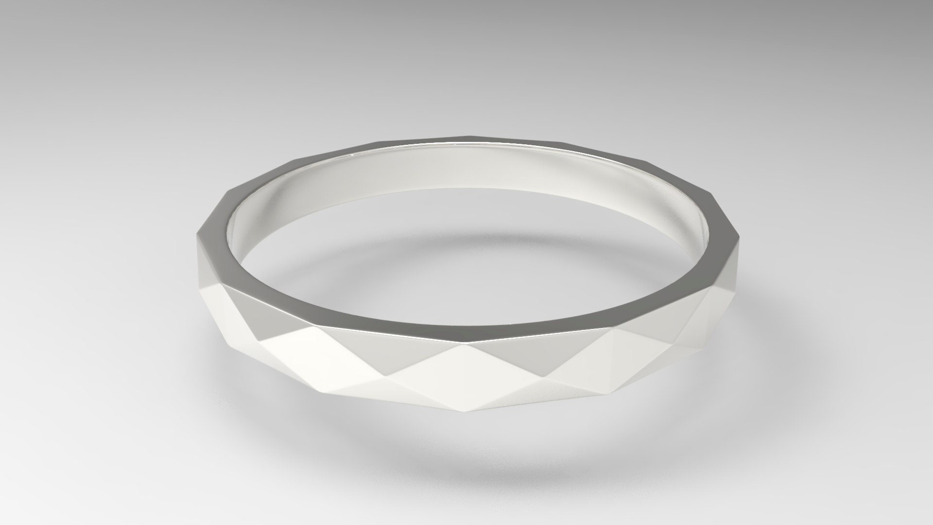 Solid Ring Model - TurboSquid 1722566