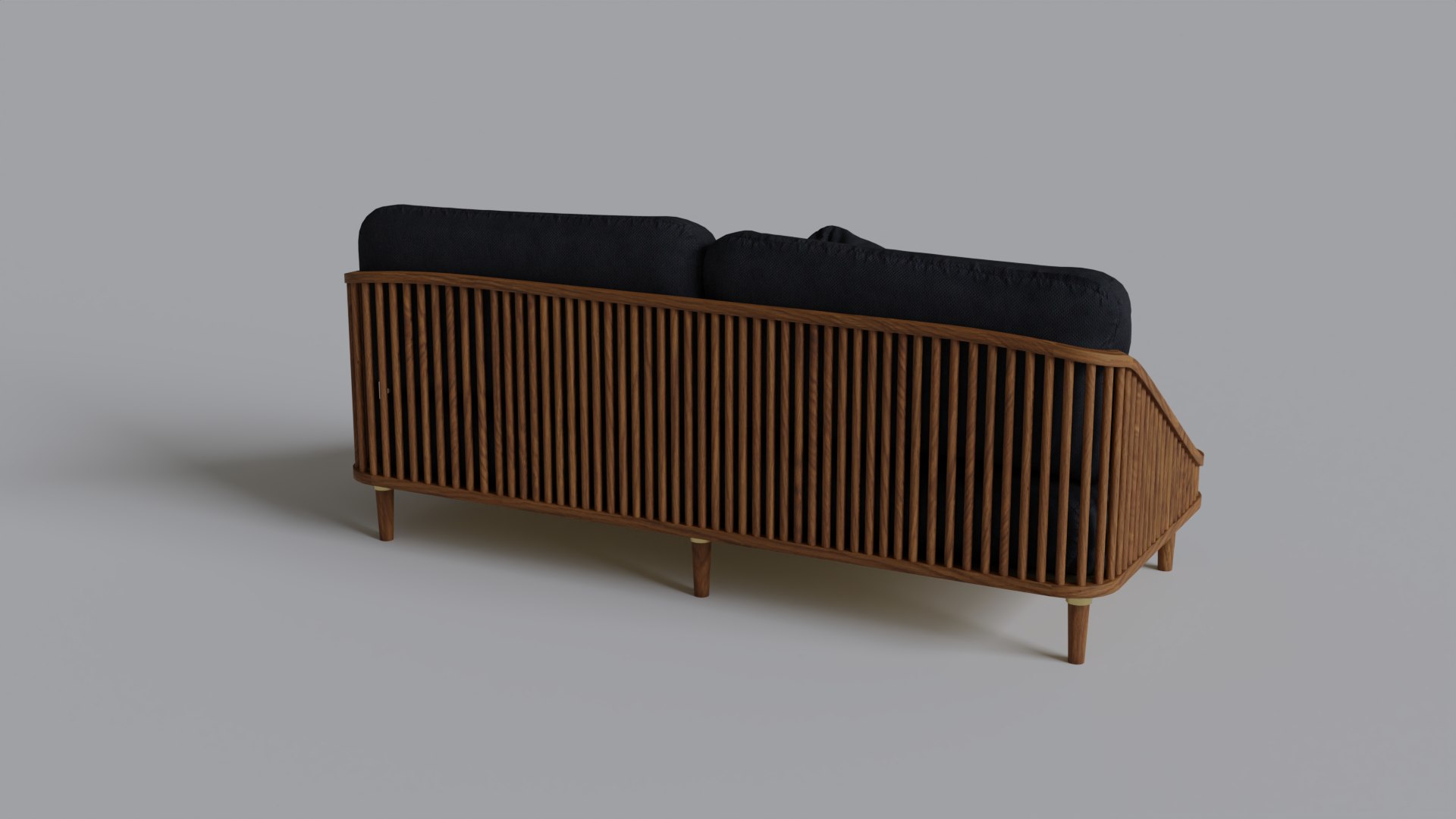 3D KBH SOFA - TurboSquid 1829312