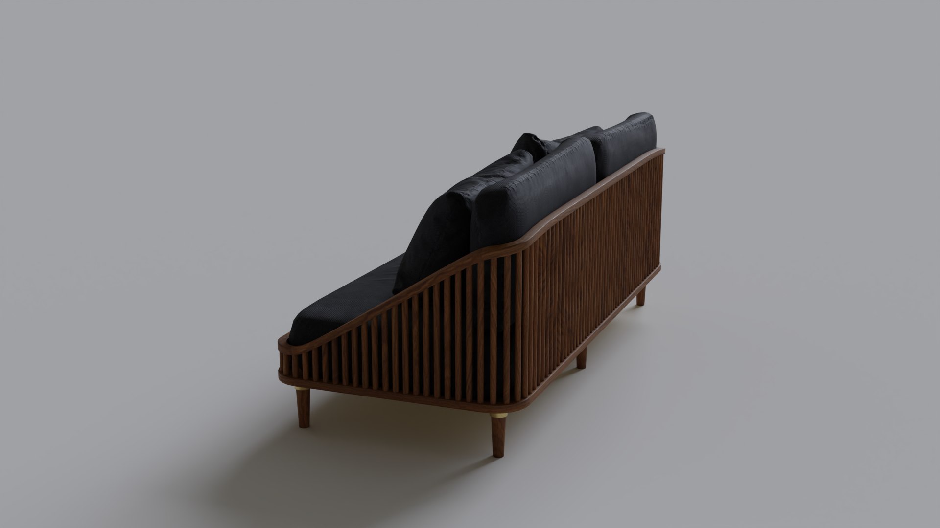 3D KBH SOFA - TurboSquid 1829312