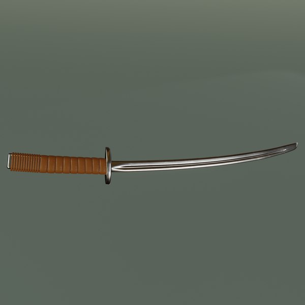 Medieval Sabre 3D - TurboSquid 1924944