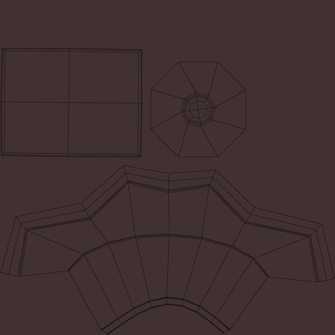 3D cartoon gun model - TurboSquid 1641193