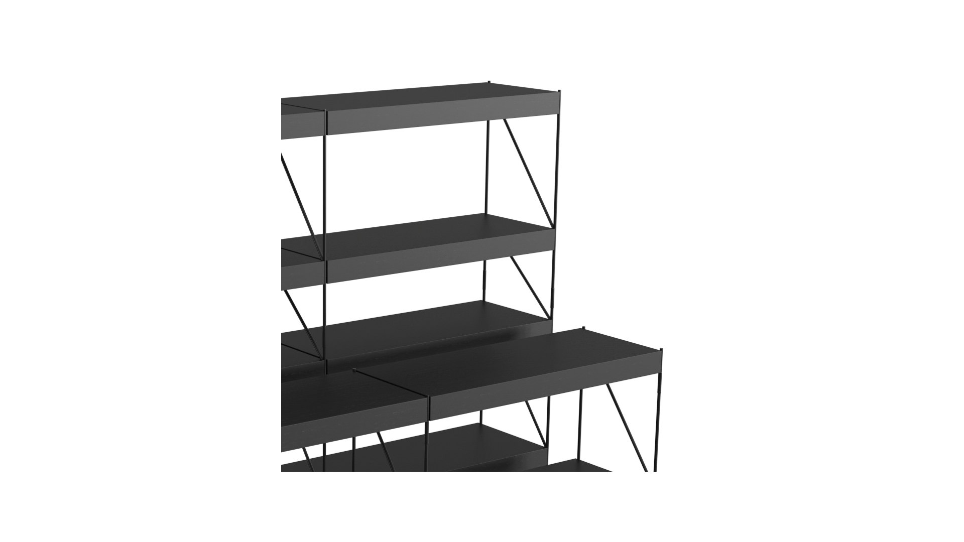 Zet Storing System 3D - TurboSquid 1945893