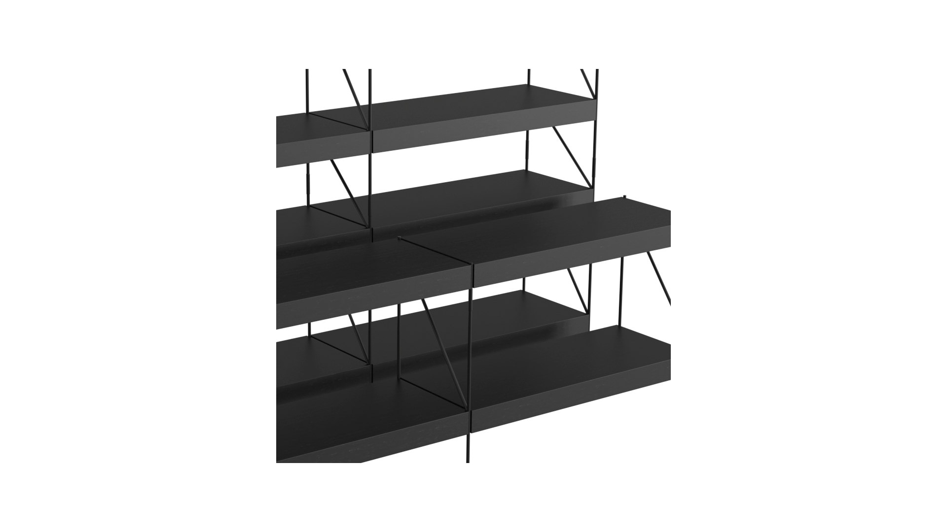 Zet Storing System 3D - TurboSquid 1945893