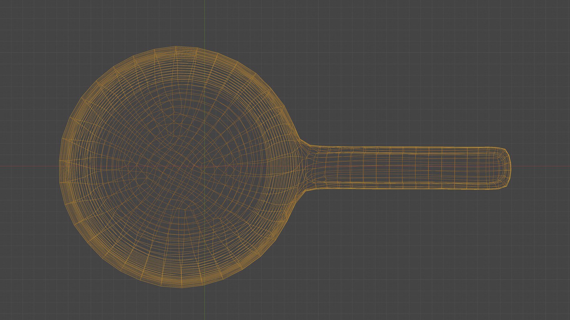 Scanned Water Ladle 3D Model - TurboSquid 2356761