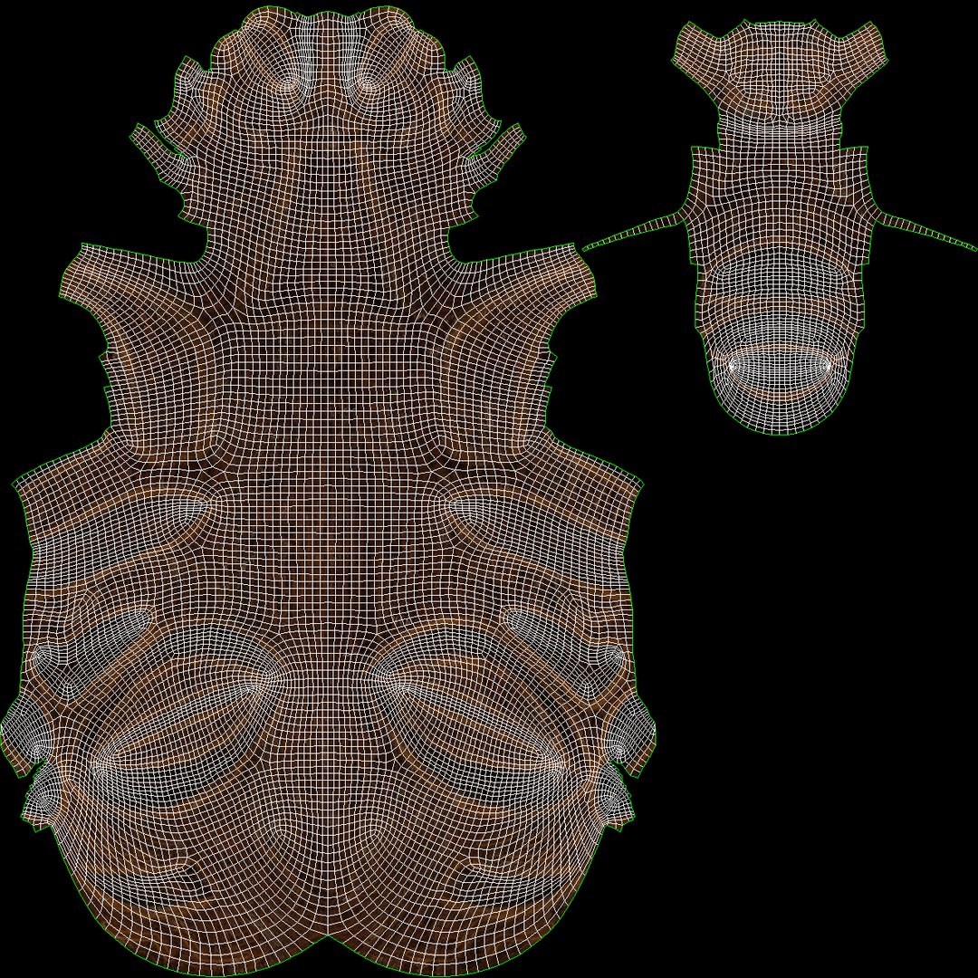 Totem 3D Model - TurboSquid 1698138