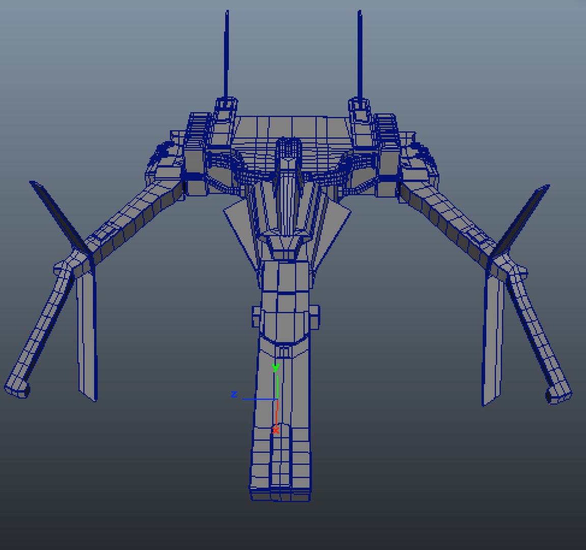 Maya Space