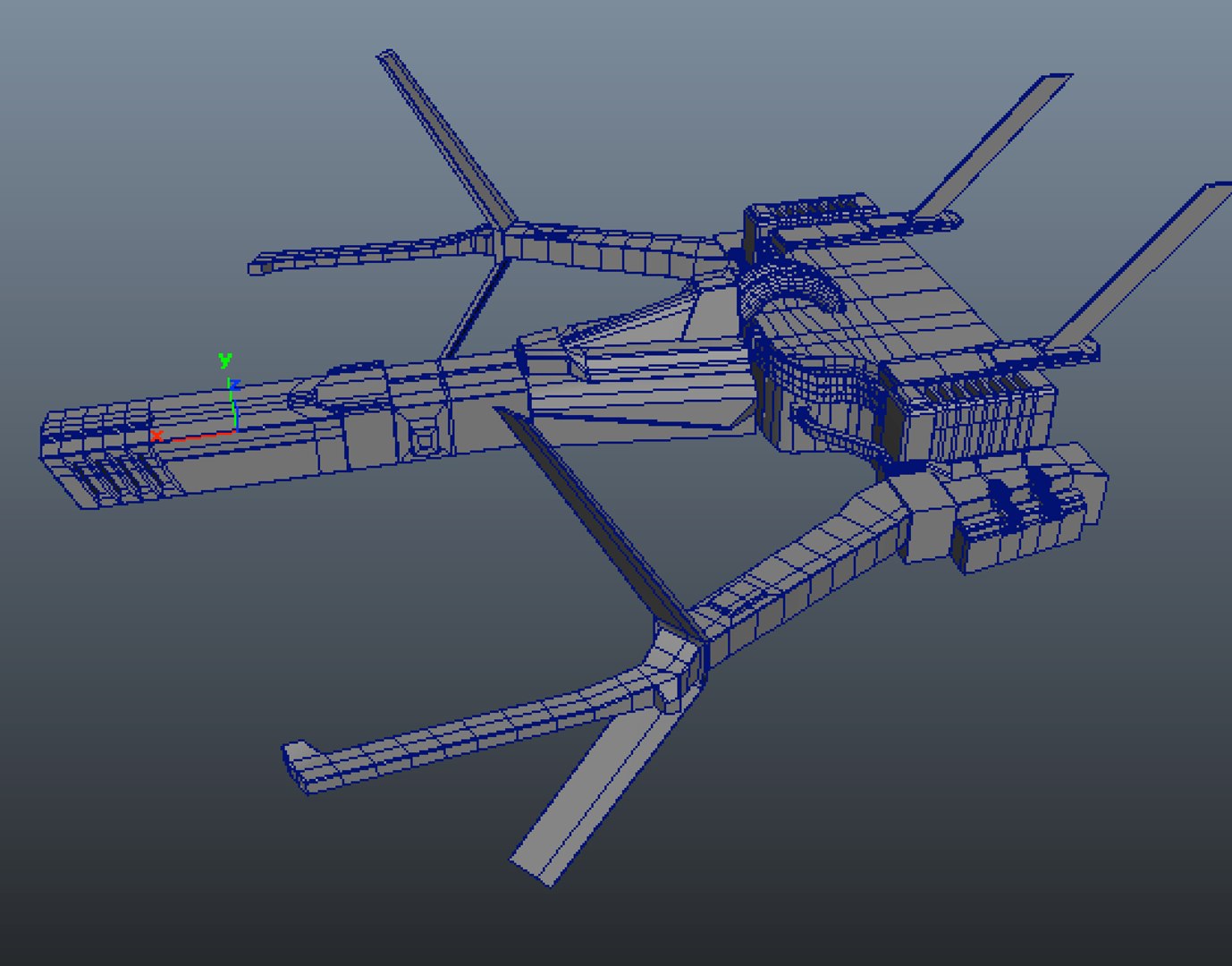 Maya Space