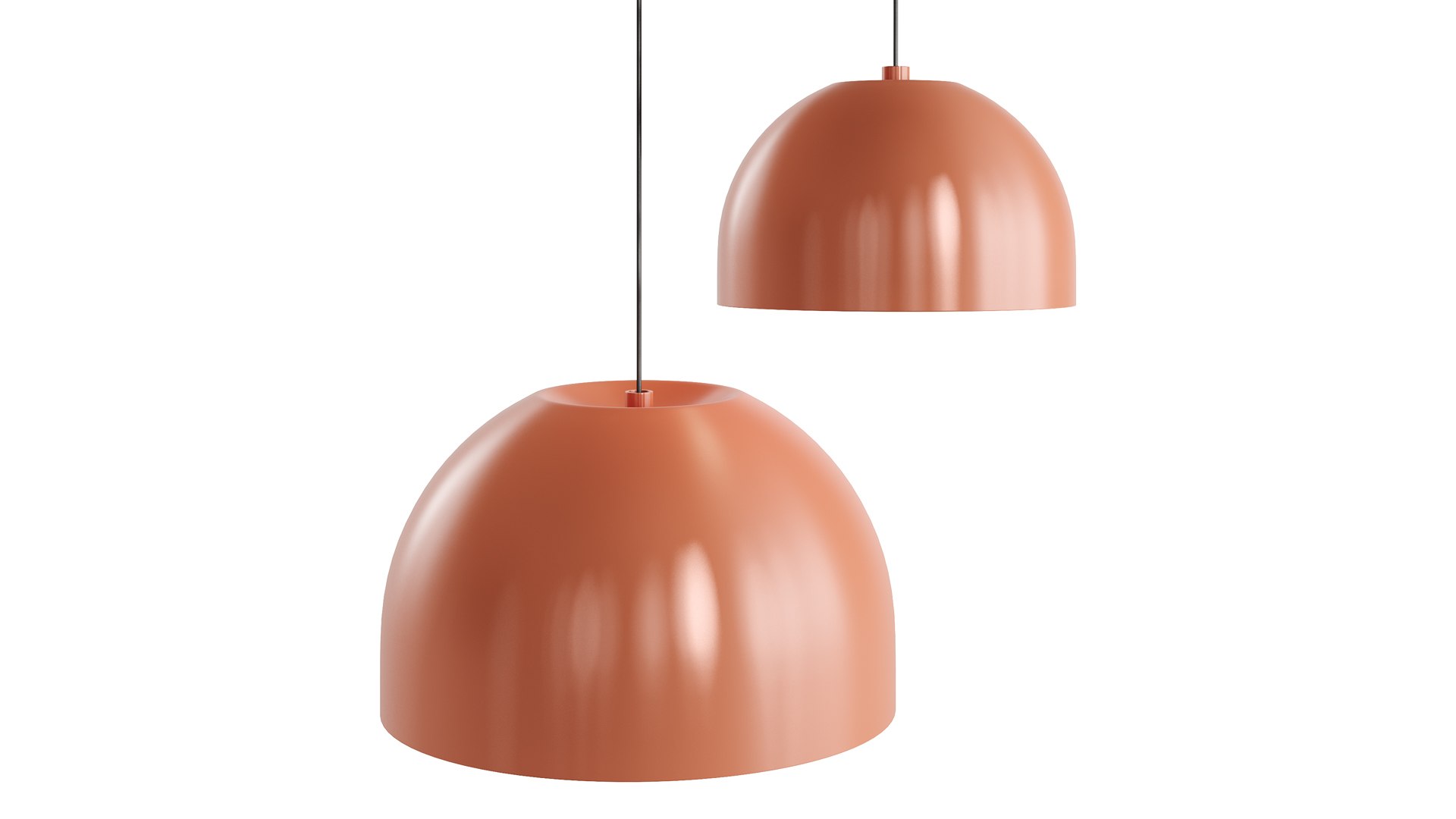 3D Bob Light XL Pendant Lamp by Zero model - TurboSquid 1946750