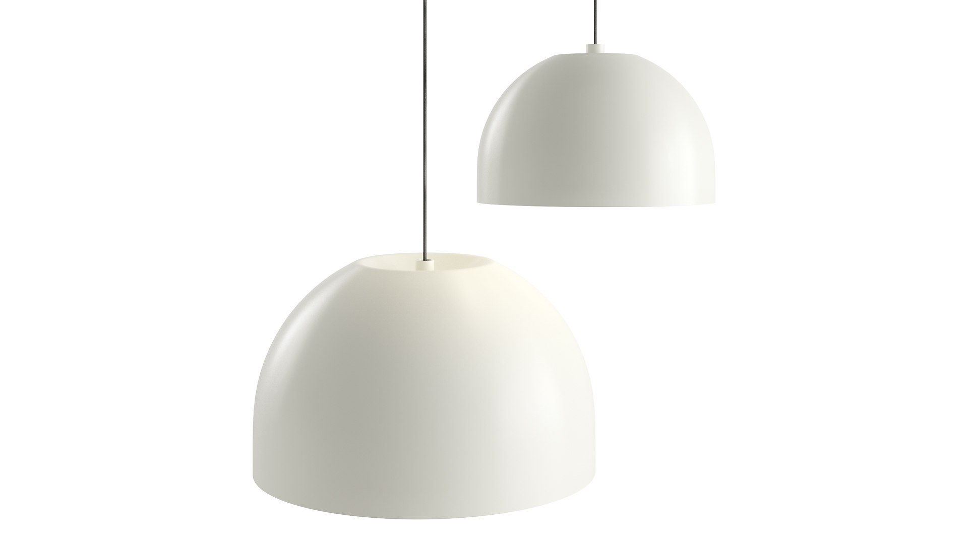 3D Bob Light XL Pendant Lamp by Zero model - TurboSquid 1946750