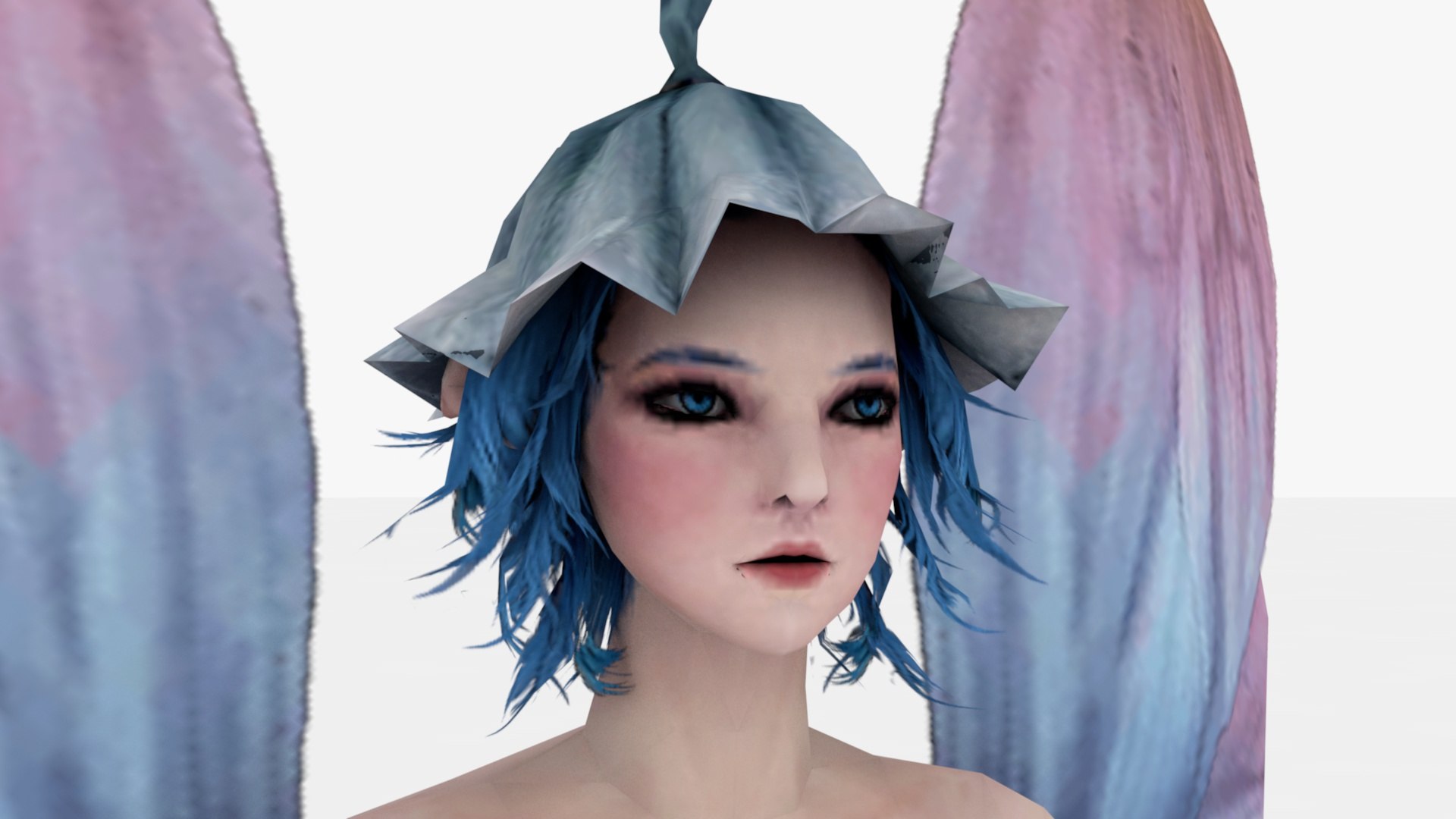 3D Fairy Model - TurboSquid 2366955