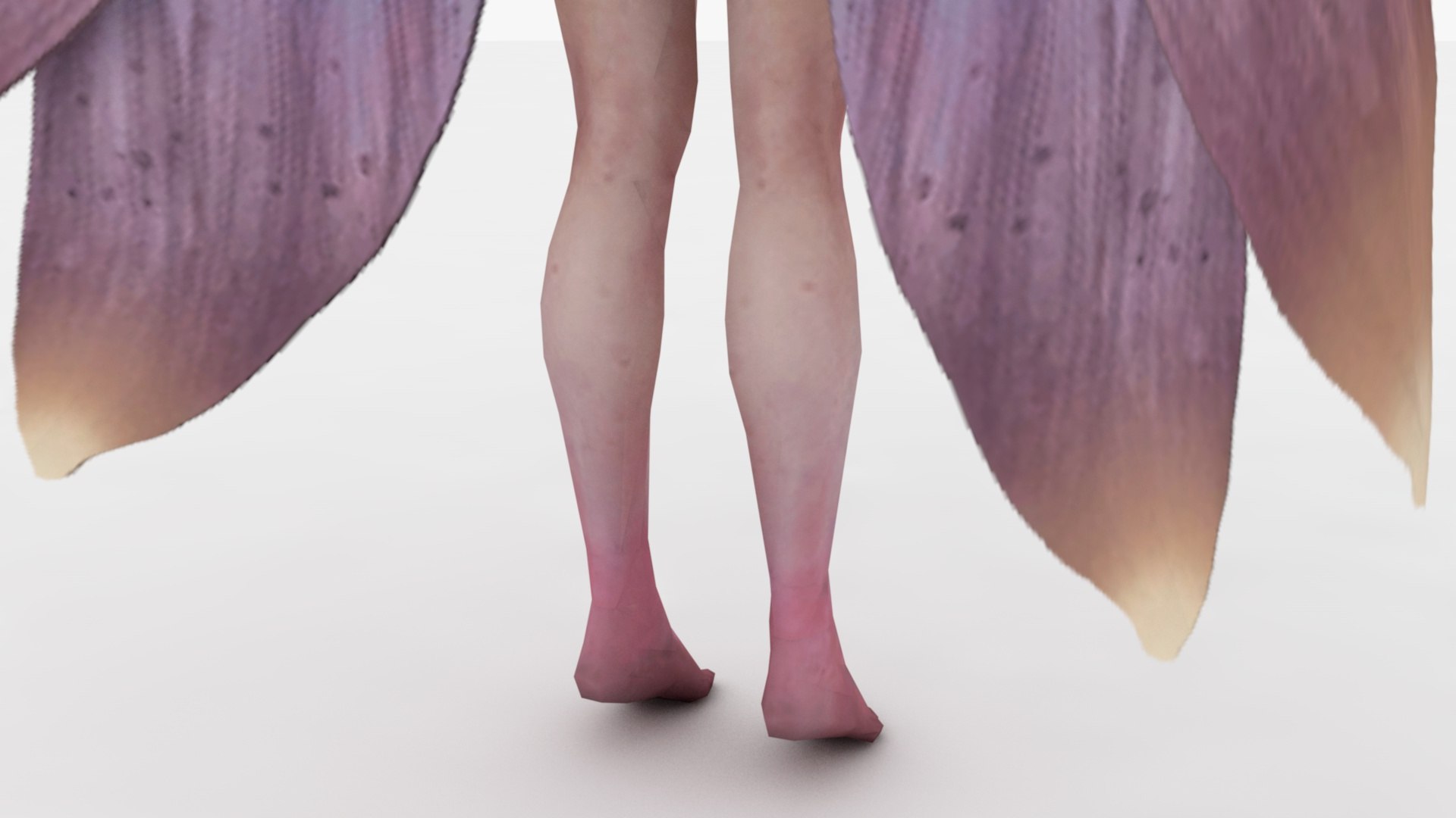 3D Fairy Model - TurboSquid 2366955