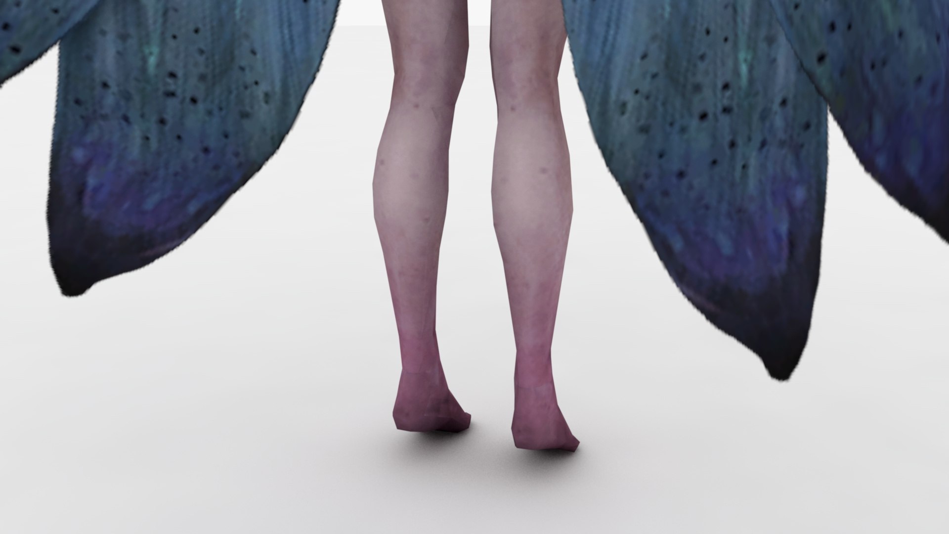 3D Fairy Model - TurboSquid 2366955
