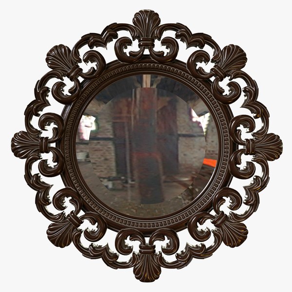 3d mirror model