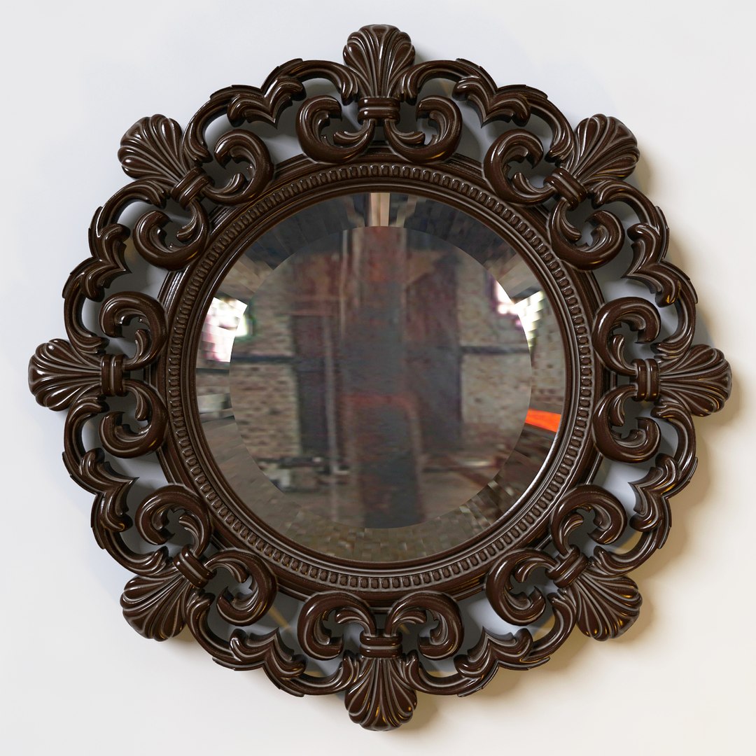 3d Mirror Model