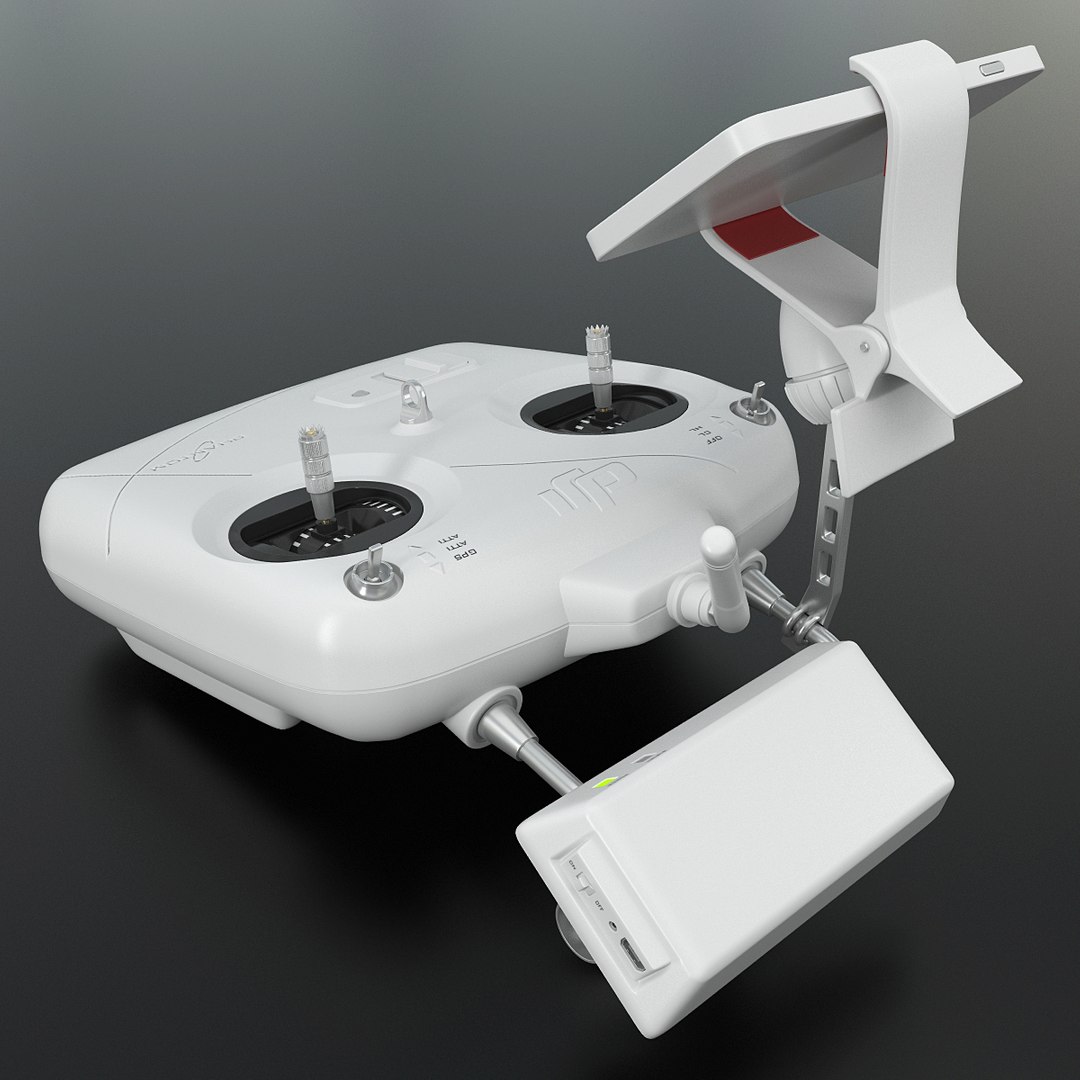 Dji Phantom 2 Quadrocopter Max