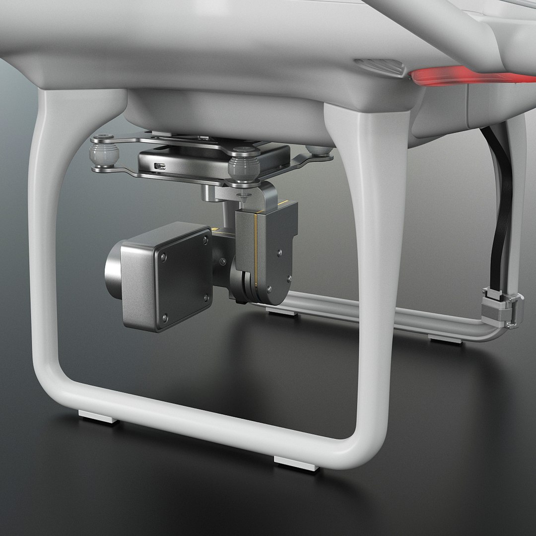 Dji Phantom 2 Quadrocopter Max