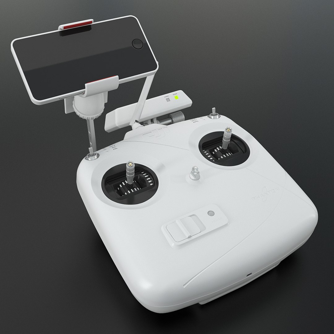 Dji Phantom 2 Quadrocopter Max