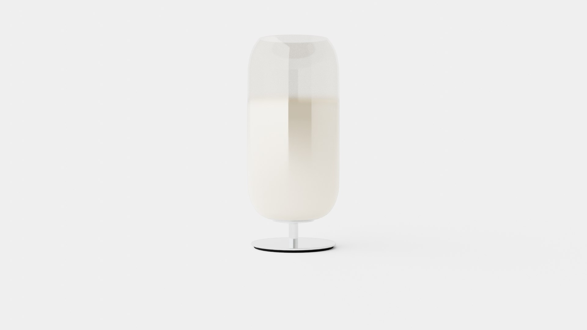 3D Gople Mini Table Lamp Model - TurboSquid 2247423