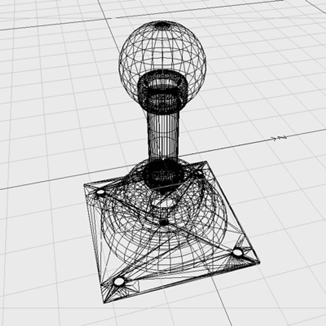 C4d Joystick Command