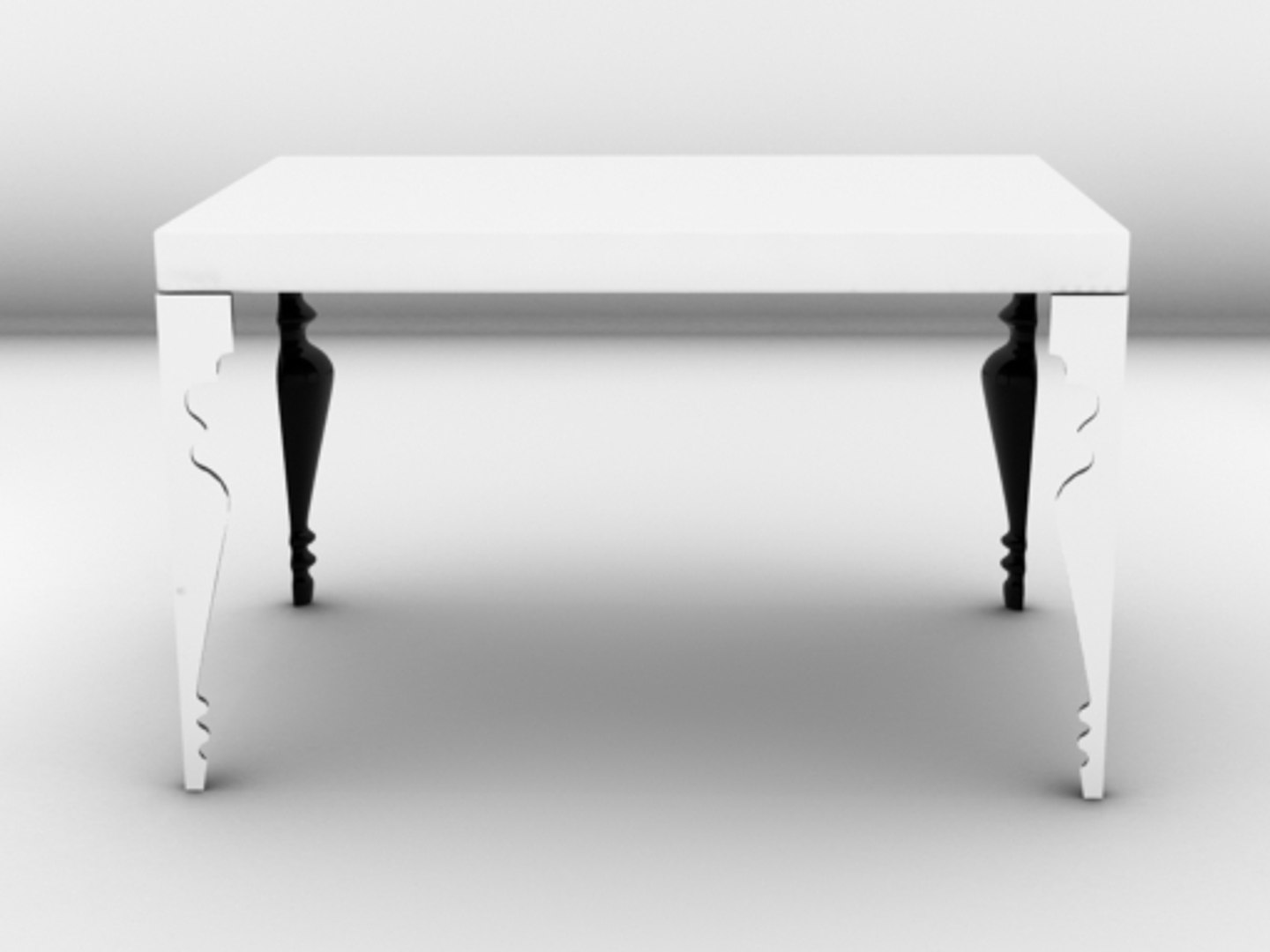 Naira Table Dxf