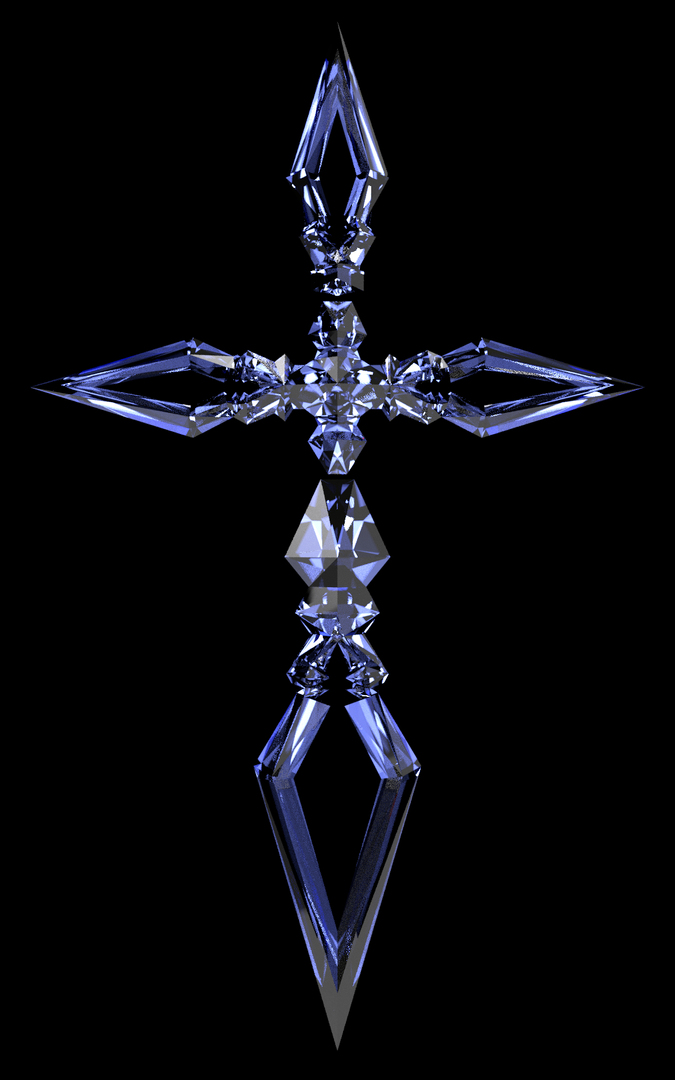 Cycles Crystal Model | 1142660 | TurboSquid