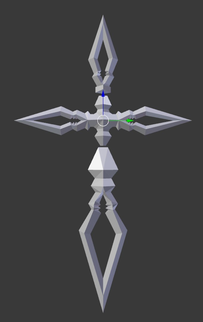 Cycles Crystal Model | 1142660 | TurboSquid