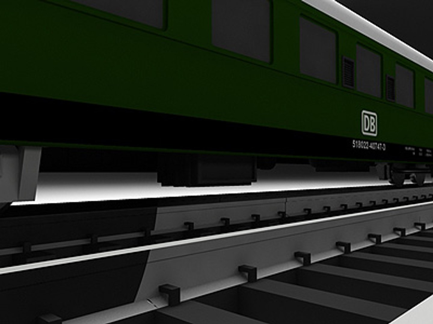 Db Deutch Bahn 2nd Max