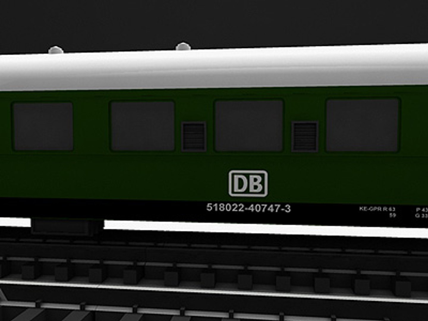 Db Deutch Bahn 2nd Max