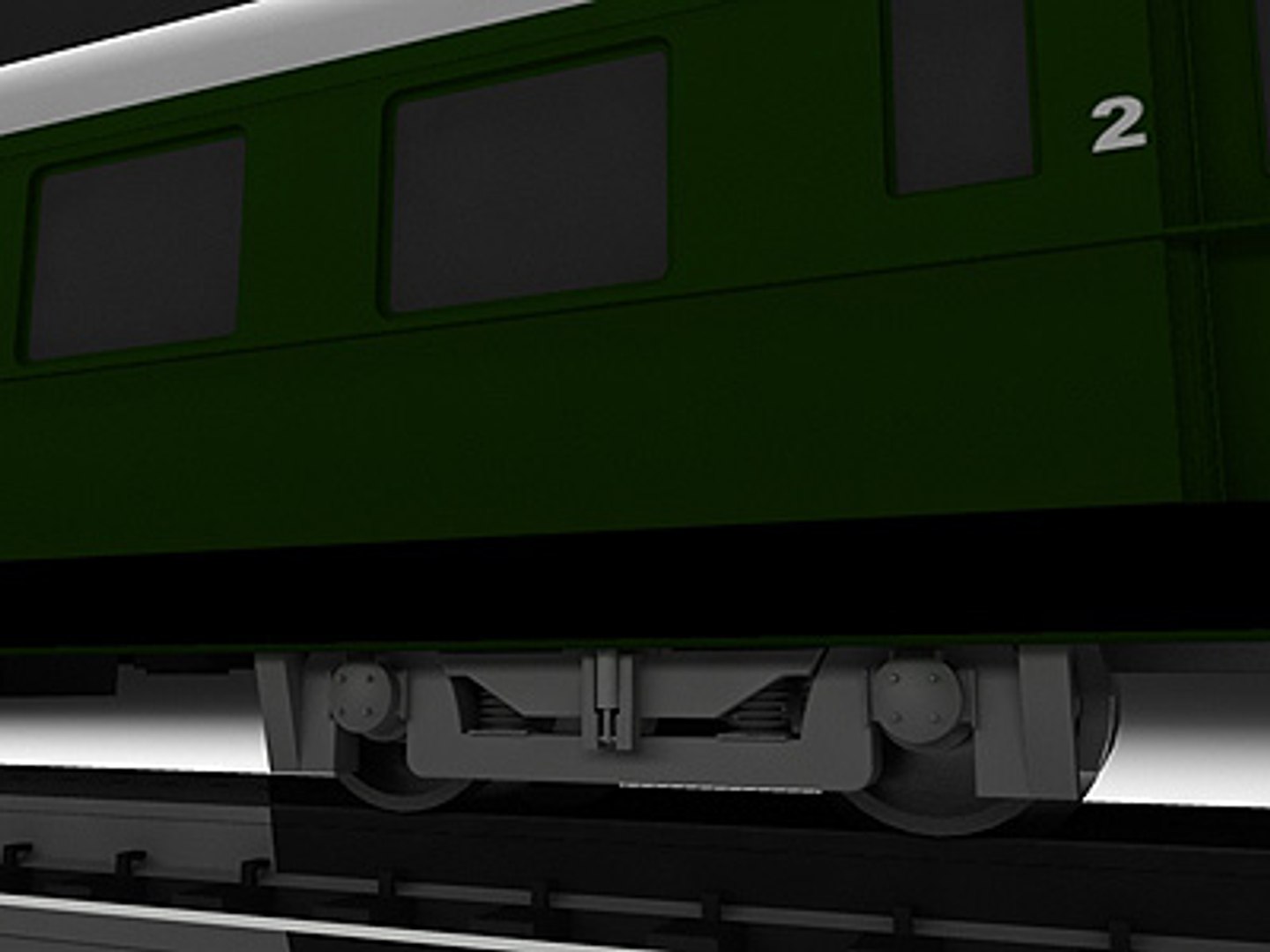 Db Deutch Bahn 2nd Max