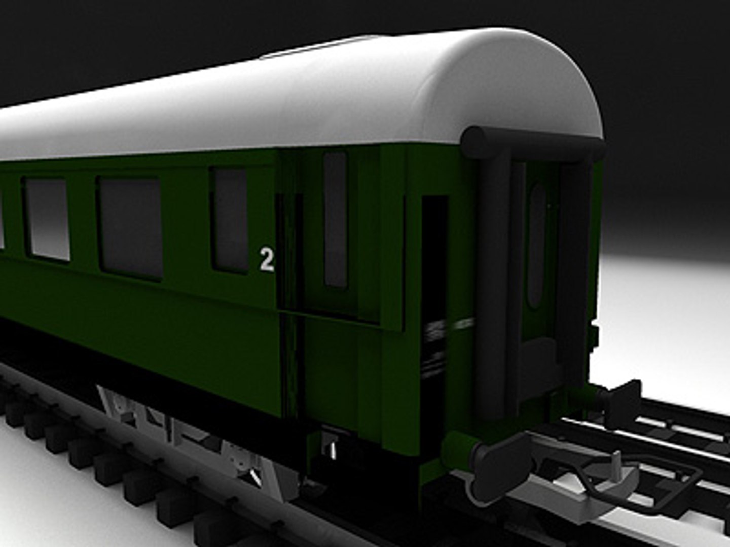 Db Deutch Bahn 2nd Max