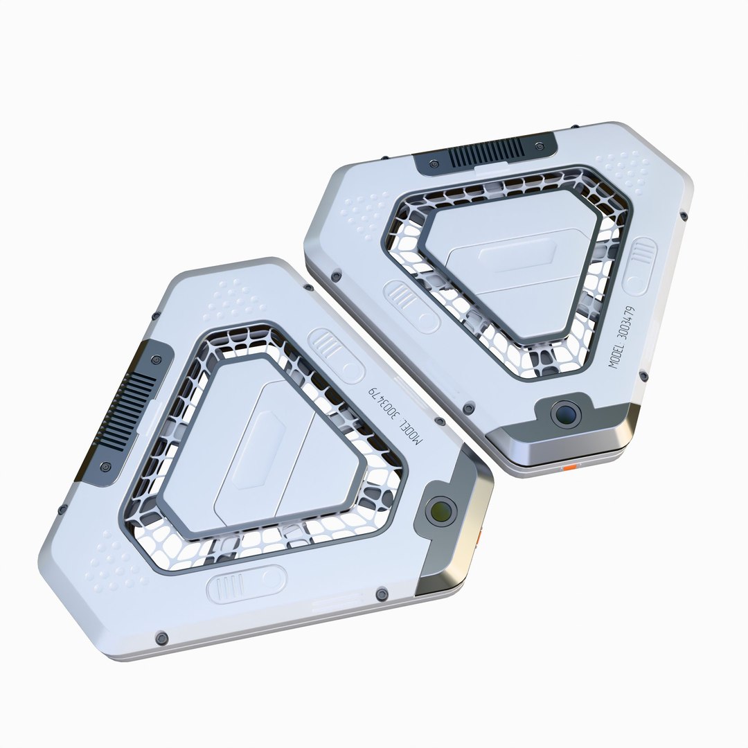 3D Gadget Animation 3 - TurboSquid 2307423