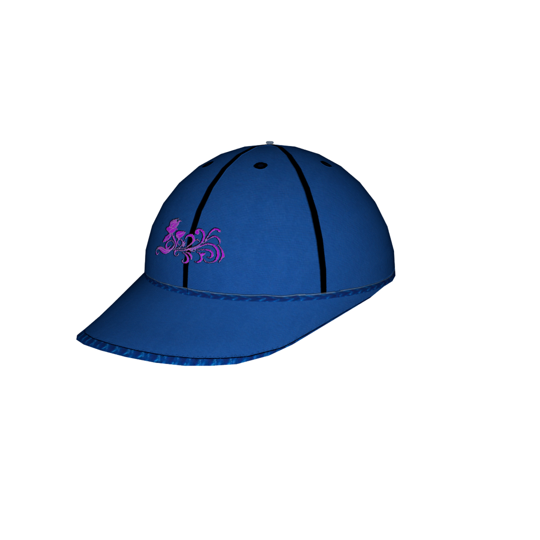 3D model ball cap - TurboSquid 1300993