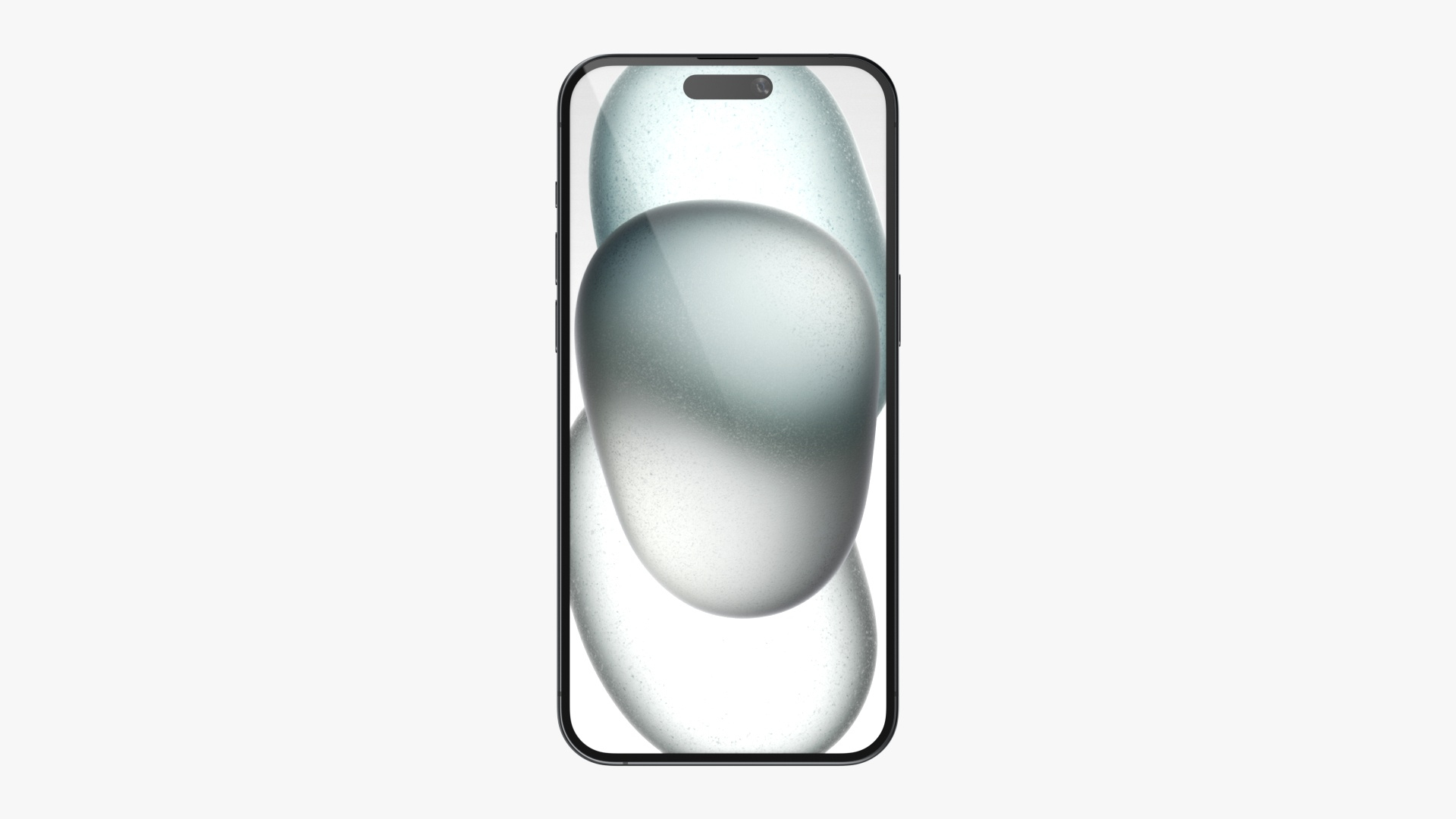 Apple iPhone 15 Plus Black 3D model - TurboSquid 2125519