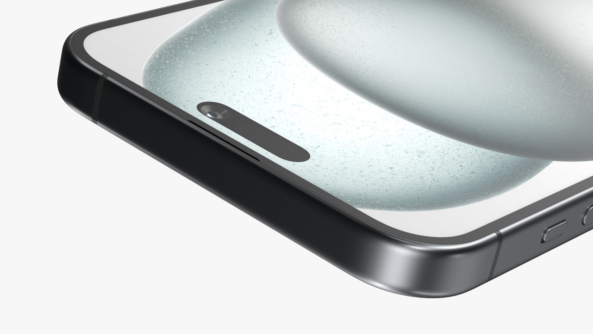 Apple iPhone 15 Plus Black 3D model - TurboSquid 2125519