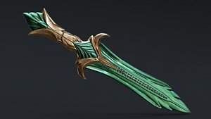 SkyRim 3D Models for Download | TurboSquid