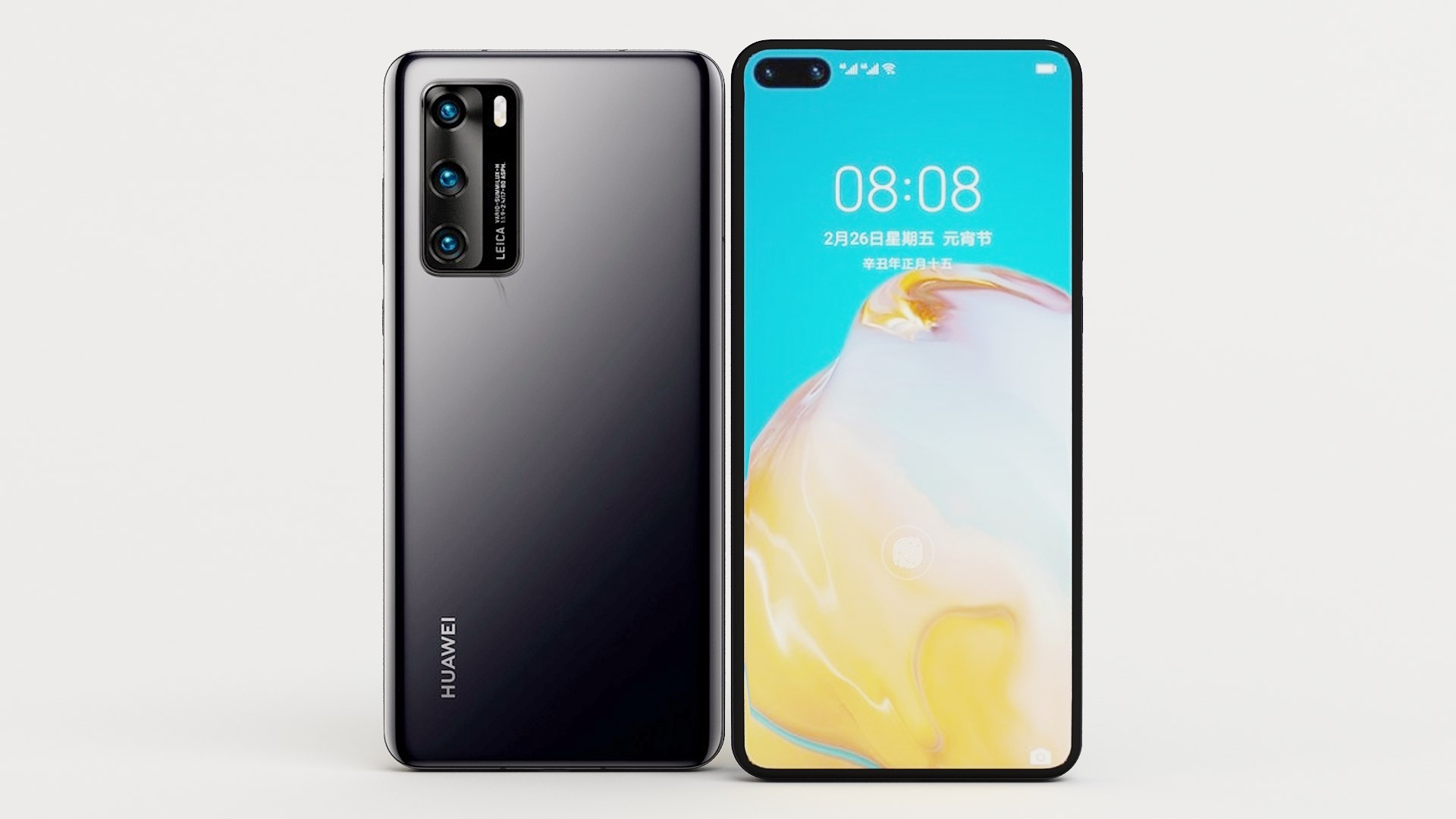 P40 4g model - TurboSquid 1706464