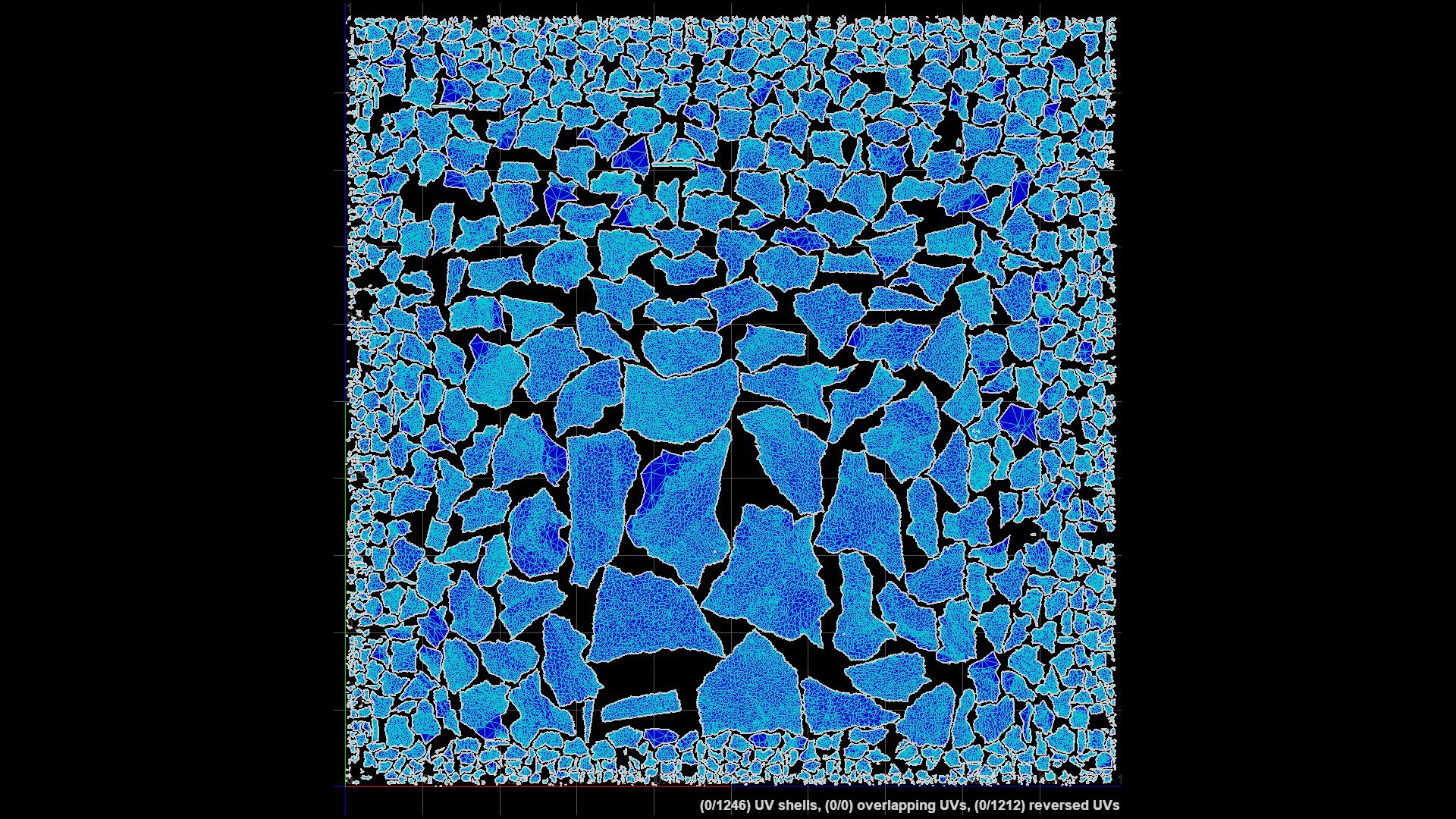 Ruins Debris Concrete Heavy Blocks Photogrammetry Model - TurboSquid ...