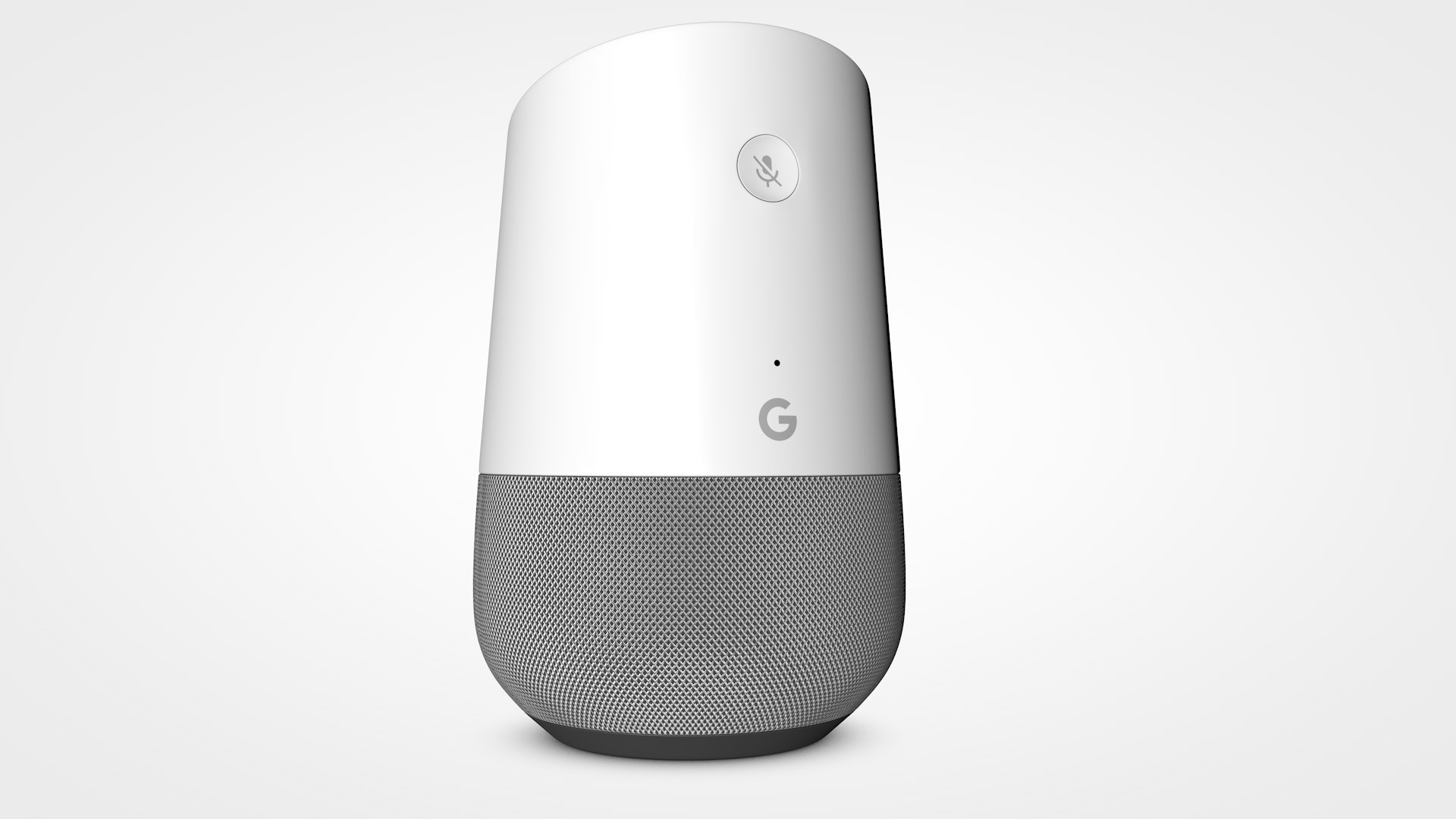 Google Home 3D Model - TurboSquid 1202755