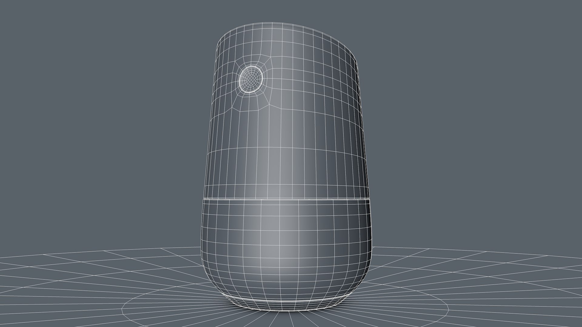 Google Home 3D Model - TurboSquid 1202755
